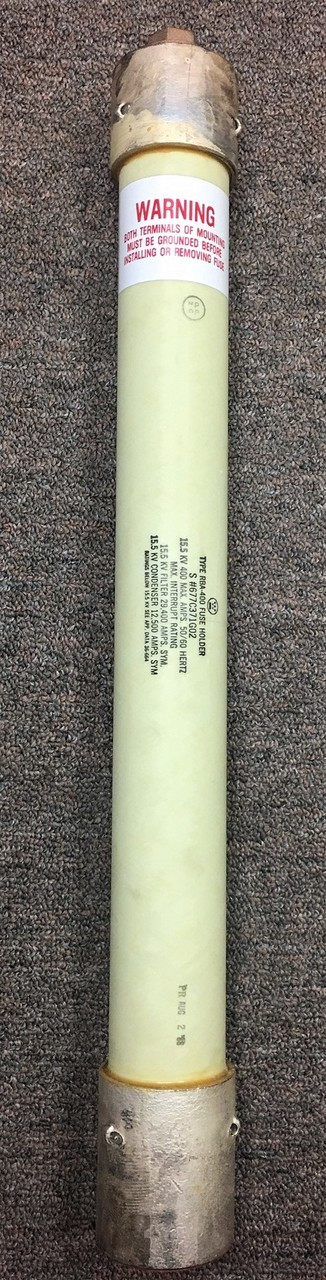 Westinghouse RBA-400 Fuse Holder, 400Amp - National Circuit Breaker Store
