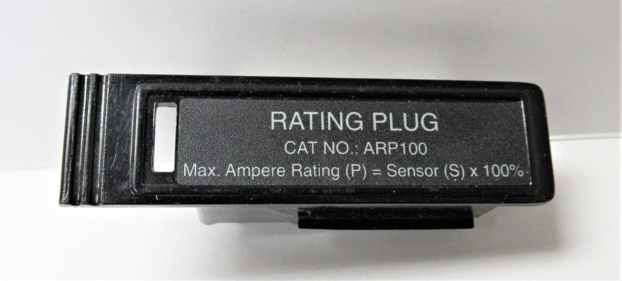 SQUARE D ARP100 RATING PLUG - National Circuit Breaker Store