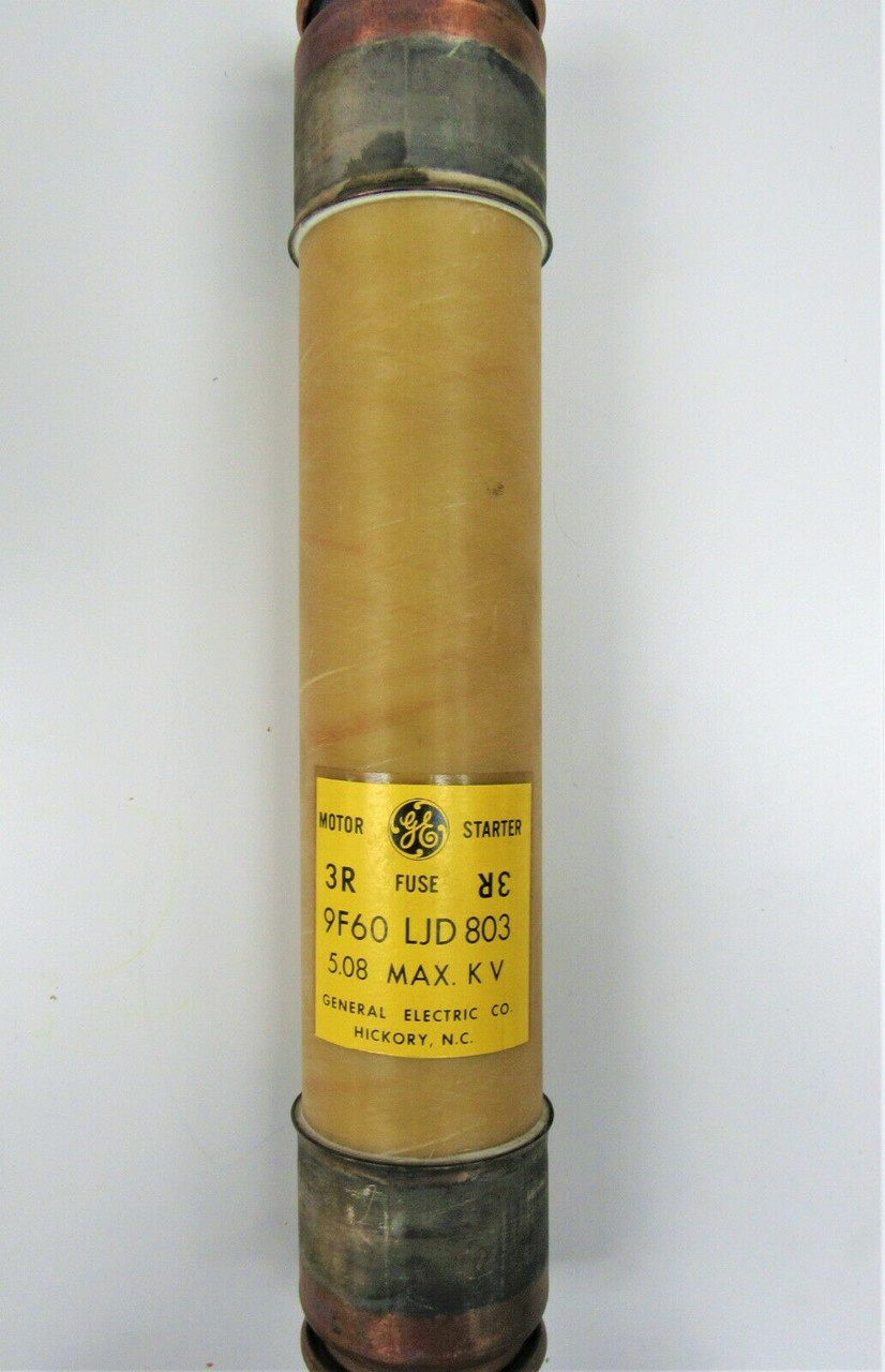 GE FUSE 9F60 LJD 803 200 AMP - National Circuit Breaker Store
