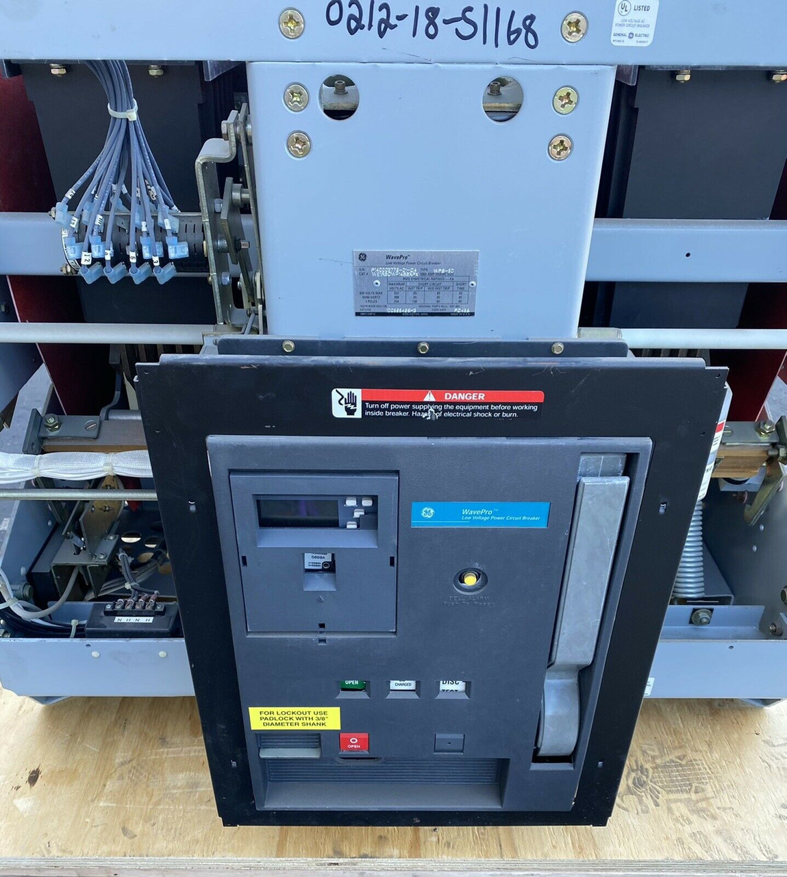 Ge Wave Pro Circuit Breakers