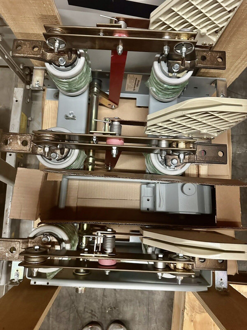 Powercon Switch Model 541-009 Type PIG 15KV 600A