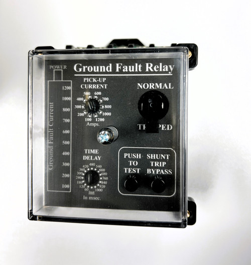 Boltswitch Ground Fault Relay GFR-1