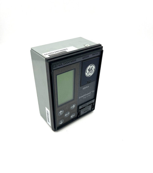 GE Entelliguard TU Trip Unit GB740L3XXXFXXXX 4000A
