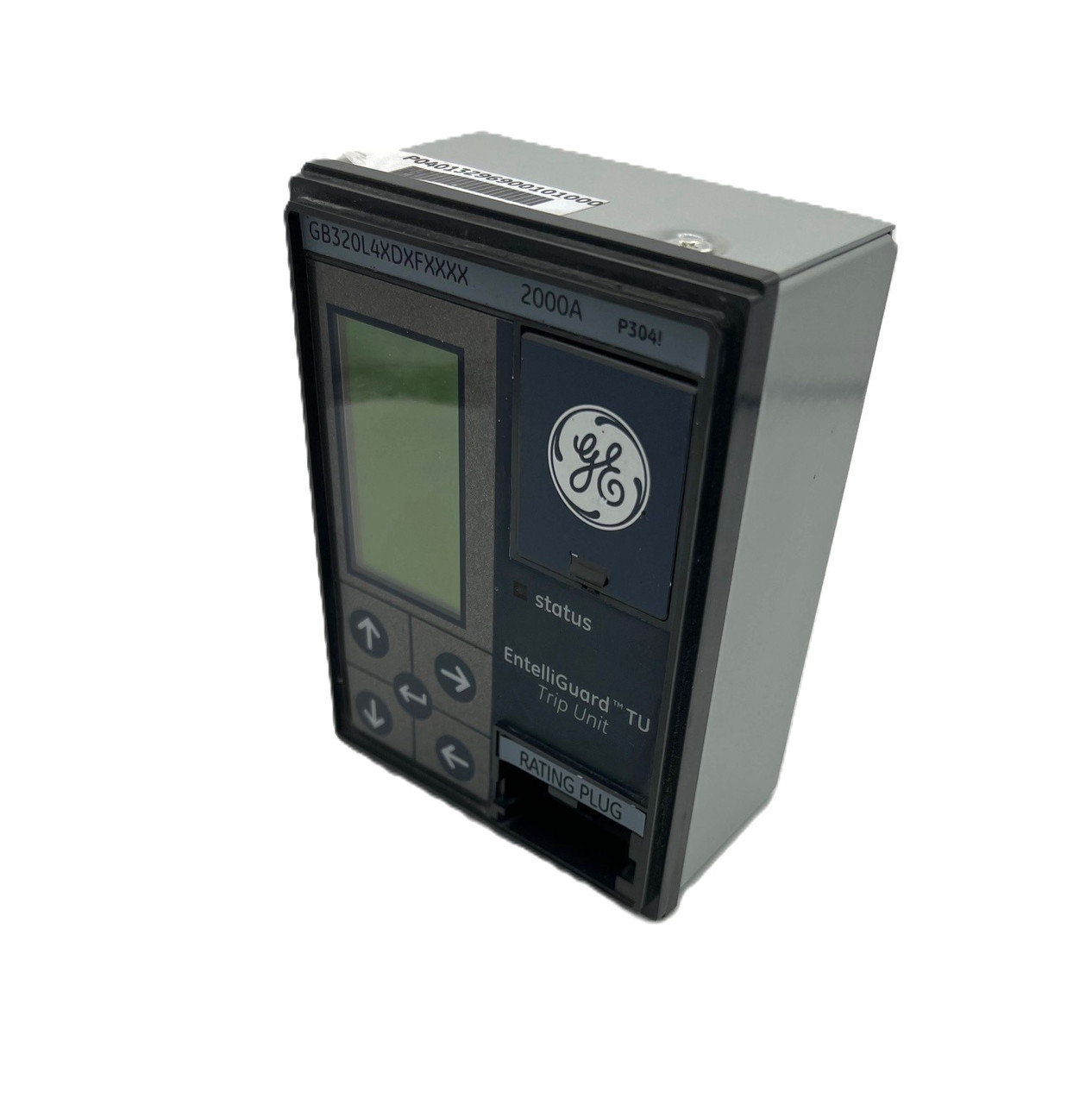 GE Entelliguard TU Trip Unit GB320L4XDXFXXXX 2000A