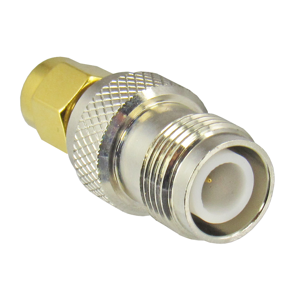 C9236 Reverse Polarity TNC Female to SMA Male Adapter