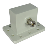 WR187 WR229 WR284 WR340 Waveguide to Coax Adapters