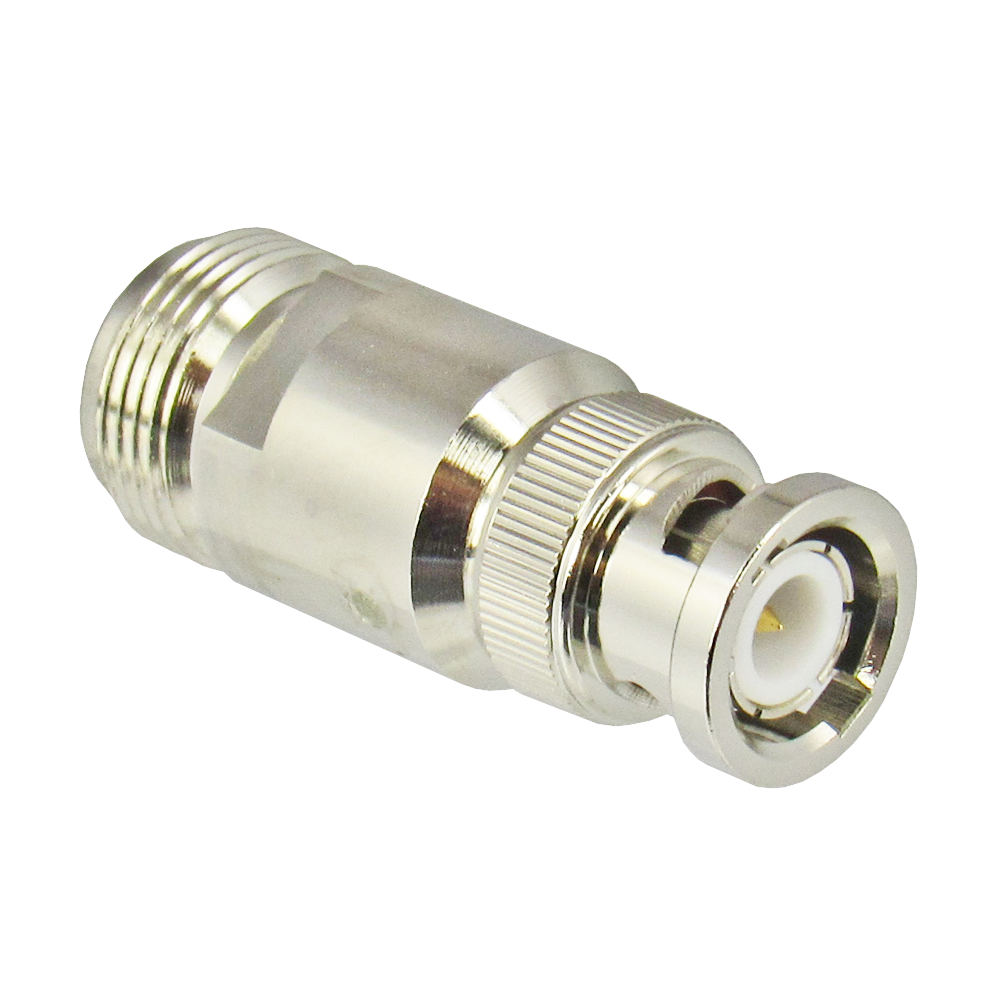 C5042 N Female to BNC Male Adapter Centric RF