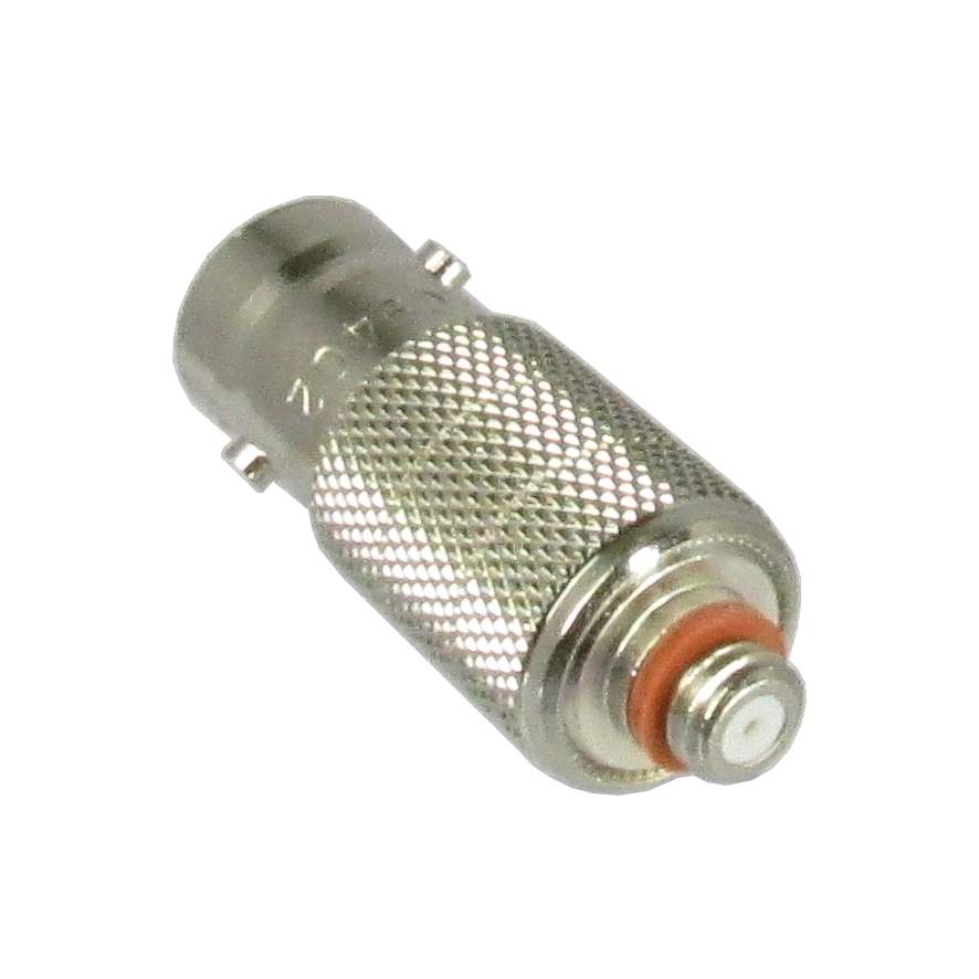 C9402 Microdot 10-32 Female to BNC Female Adapter