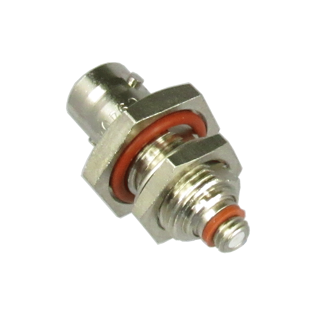 C9404 10-32 to BNC Bulkhead Adapter