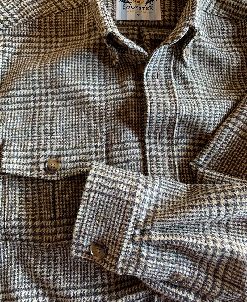 One of a Kind Shacket Preview! - Bookster Tailoring