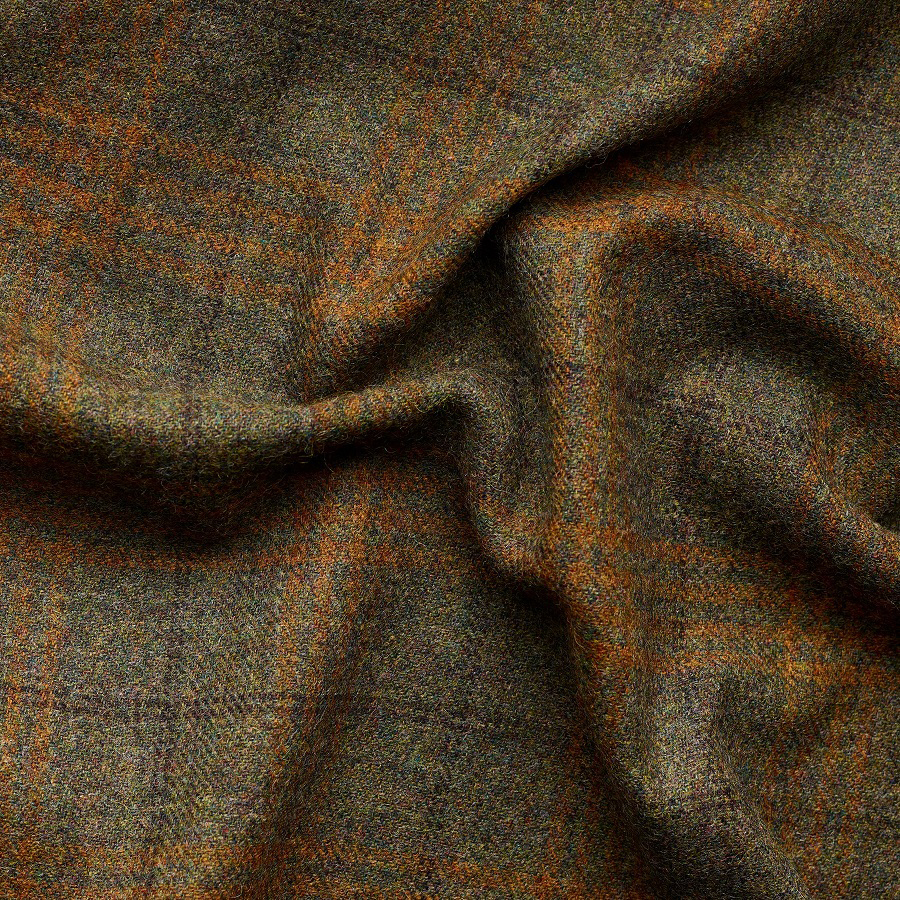 Introducing FOX TWEED - Bookster Tailoring