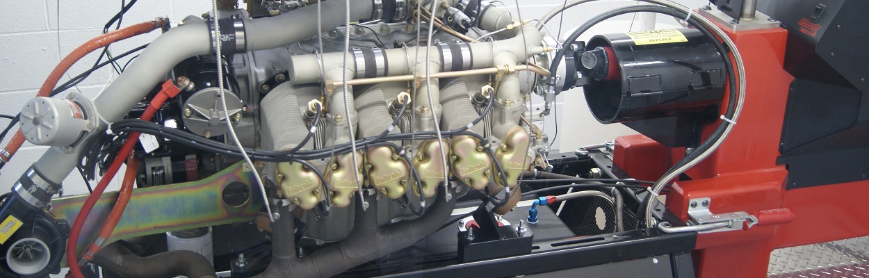 HYFAST Aircraft Engine Overhaul and Testing