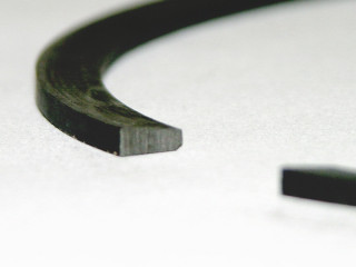 250001CC Ring, Compression, TCM 470 Chrome Bore (alt. 648010CP ...