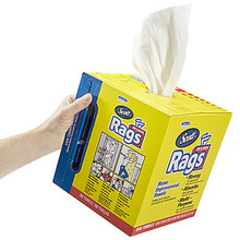 Rags-In-A-Box Scott 200ct - Tri-Point Professional, Inc.