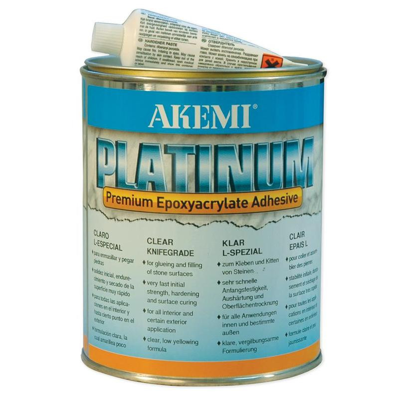 Akemi Platinum Clear Epoxy Acylate Knifegrade - Tri-Point Professional ...