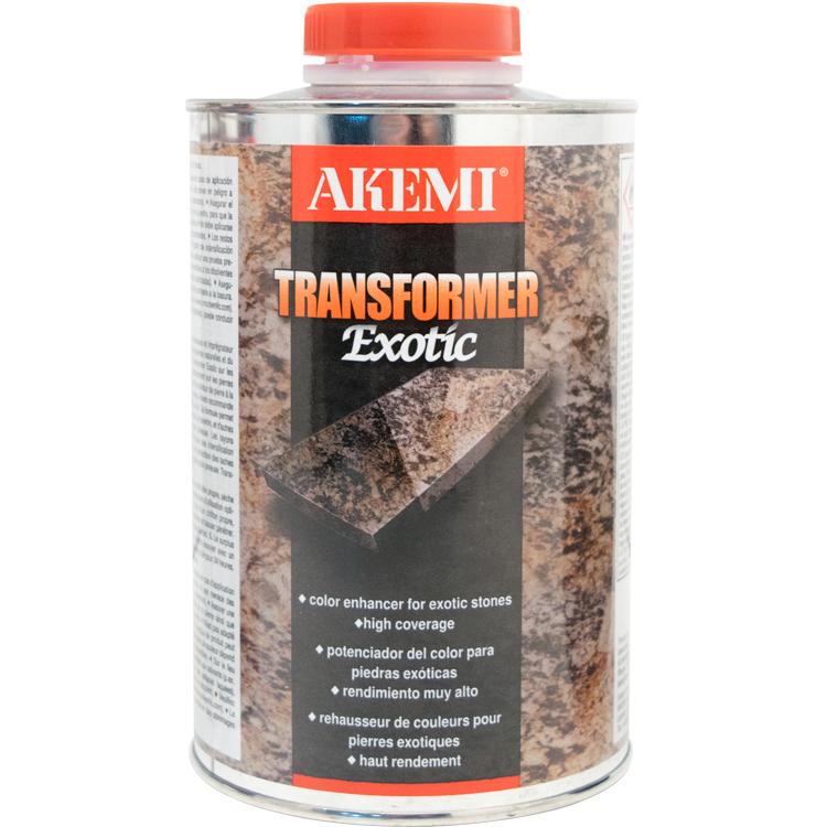 Akemi Transformer Exotic Enhancer/Impregnator 1000ml - Tri-Point Professional, Inc.