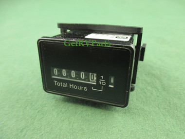Onan Cummins 302-2002 RV Generator Hour Meter