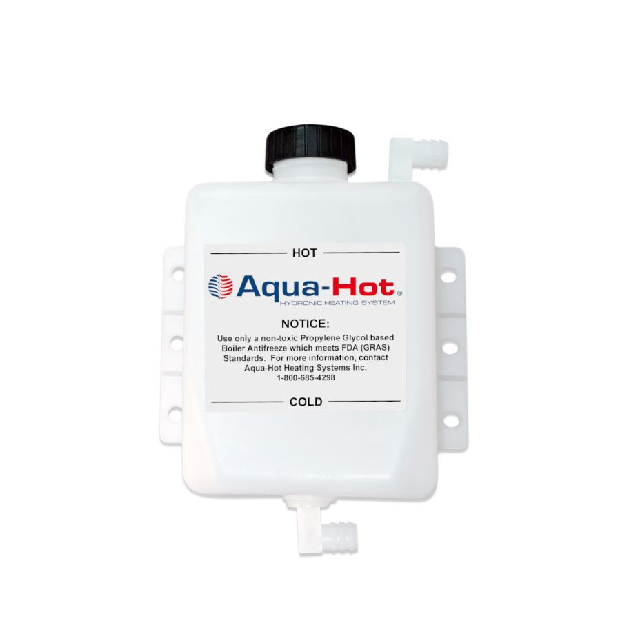 Aqua Hot Ple 070 401 Overflow Bottle 3 Quart