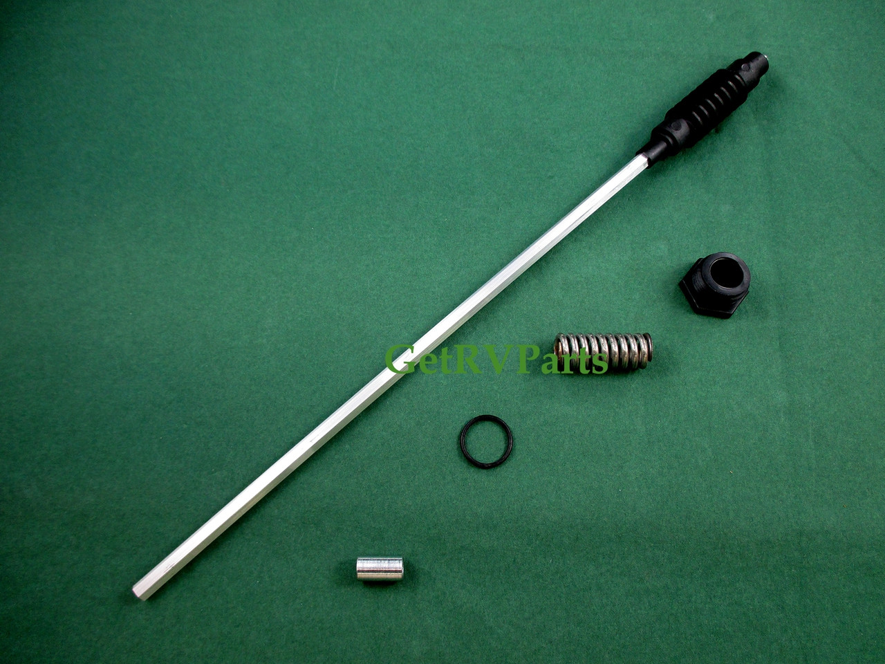 Class A RVs & Campers WINEGARD WORM GEAR & HEX ELEVATING SHARFT ANTENNA ...