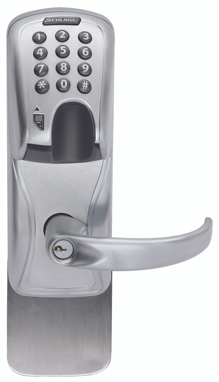 Schlage Electronic CO 250 Series Rights on Card Standalone Offline ...