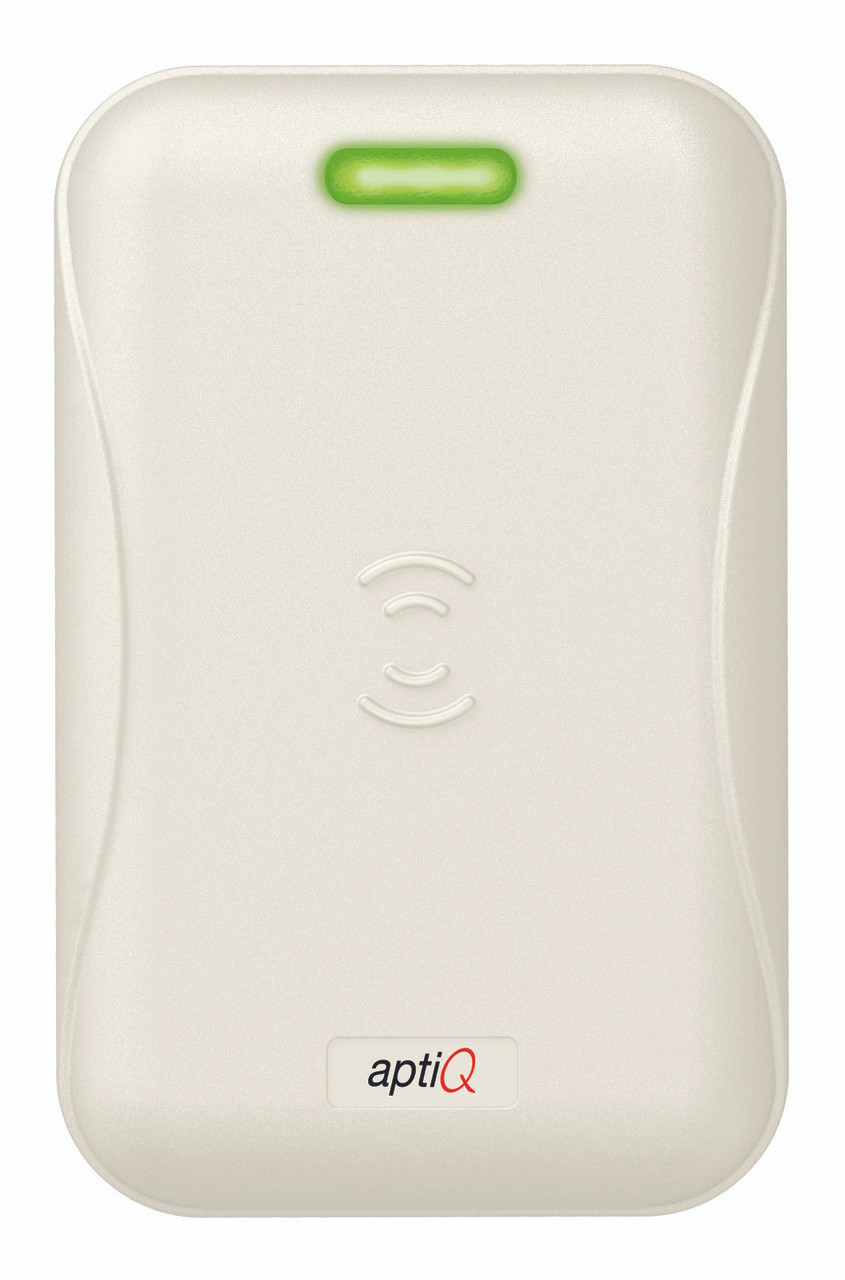 Schlage, aptiQ, XceedID Reader Cover only Single Gang for MT15 Reader ...