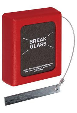 Break Glass key holder - 6700 - LockAndHinge.com