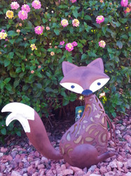 Animal Shaped Solar Lights and Statues | Solar Animal Garden Lights