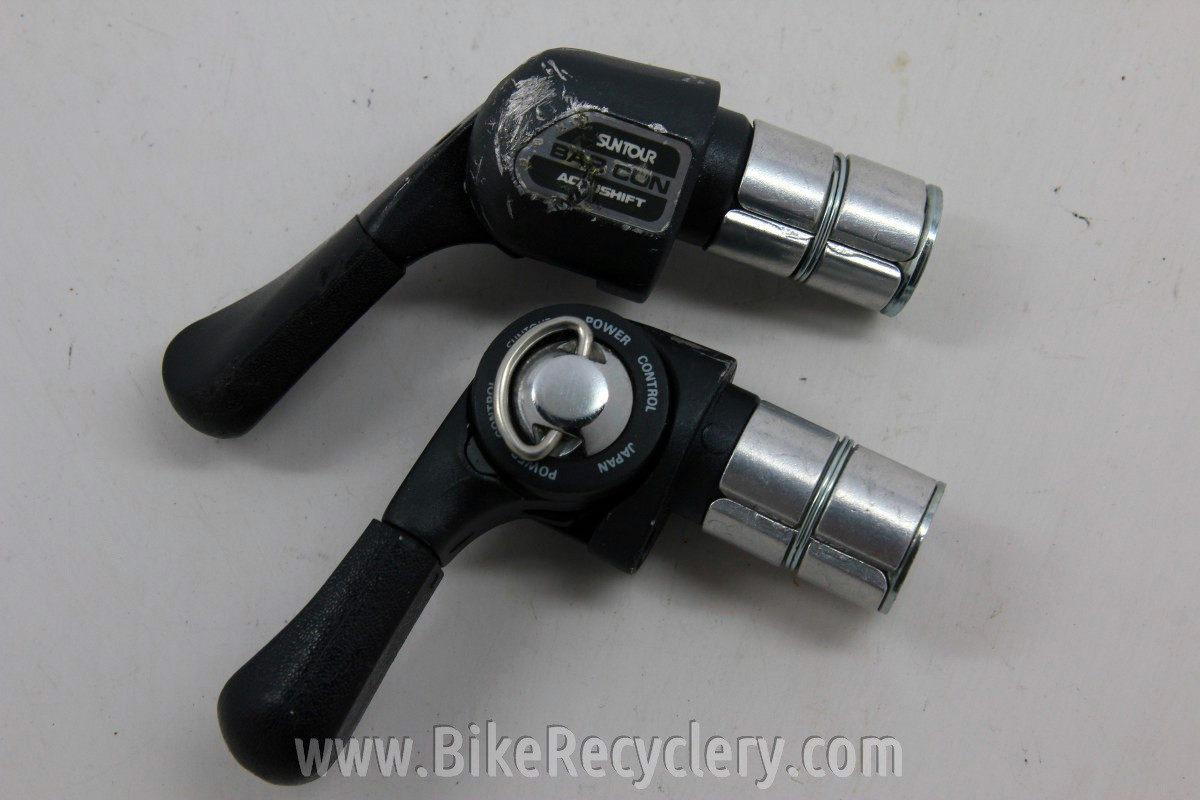 7 speed bar end shifters store