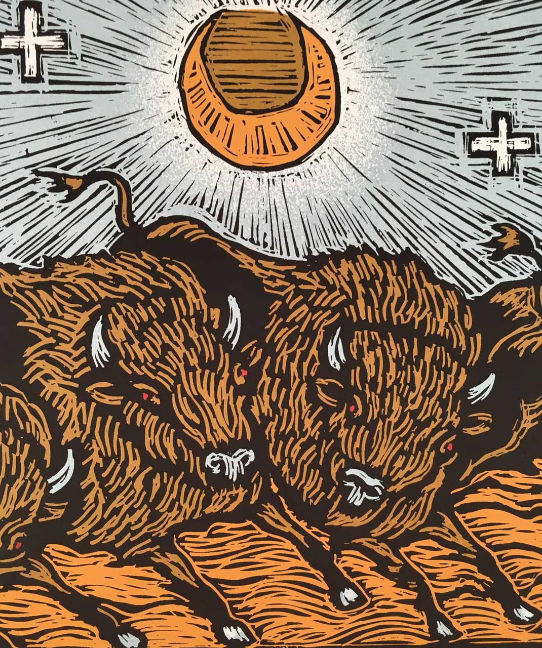 Flatlanders Poster Aladdin Theater 2012 Jimmy Dale Joe Butch SN 120 ...