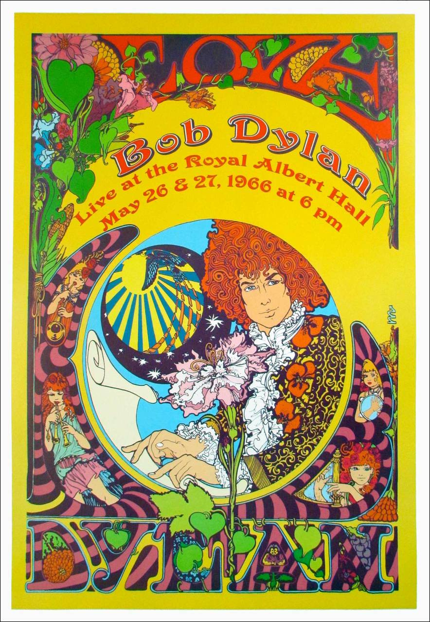 Woodstock Poster 2014 45th Anniversary Original Litho Signed By Bob Masse