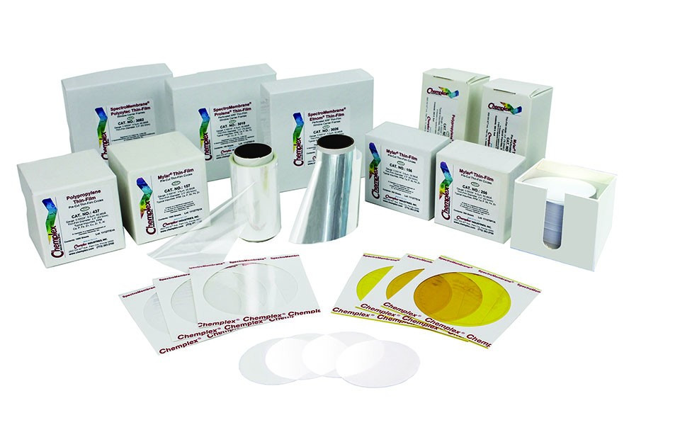 Thin Film Sample Support - MC Scientific