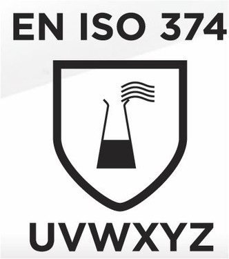 EN ISO 374 Standard - MC Scientific