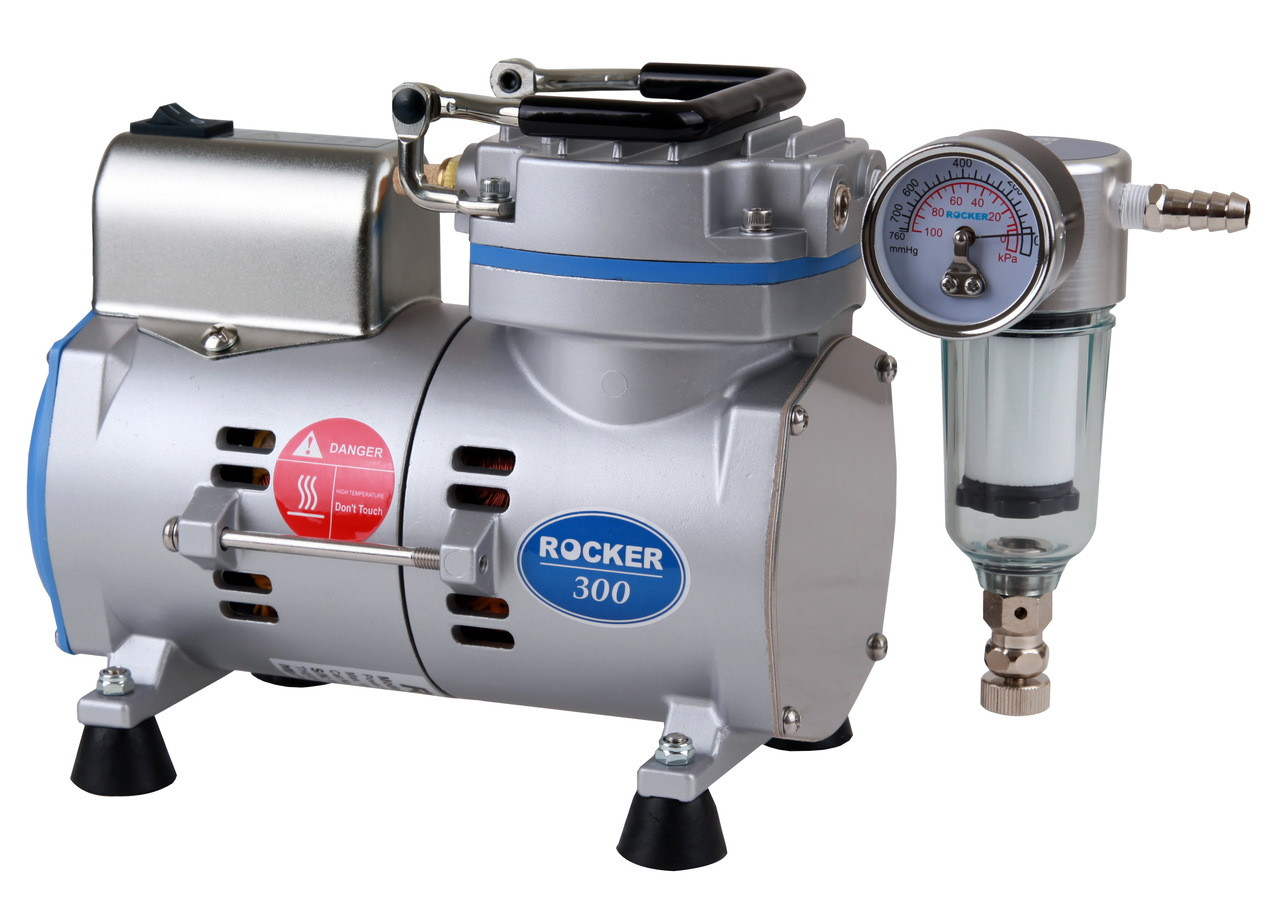 Rocker 300 Vacuum Pump - MC Scientific