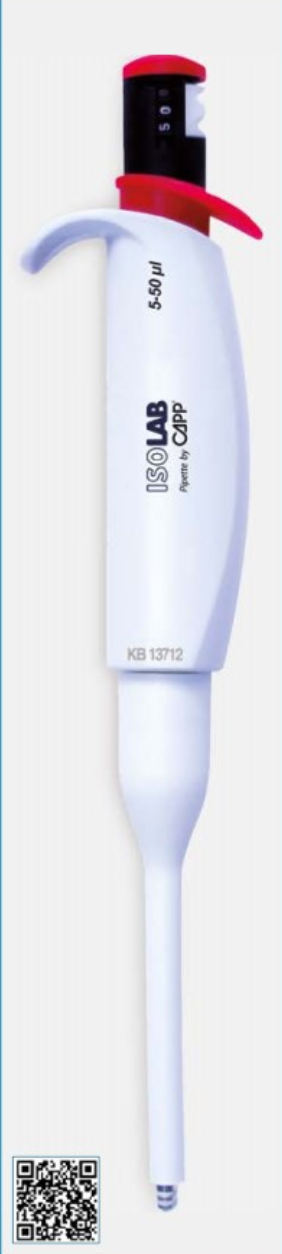 Isolab Micropipettes - MC Scientific