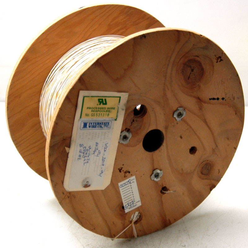 NEW 1100 Ft. Interstate Wire WIA-2219-94 Hook-Up/Lead Wire Tinned Copper TC