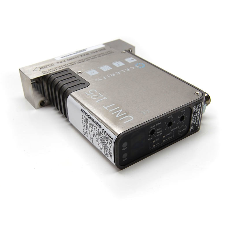 Celerity Unit IFC-125C Mass Flow Controller MFC (SiCl4/50cc) DNet ...