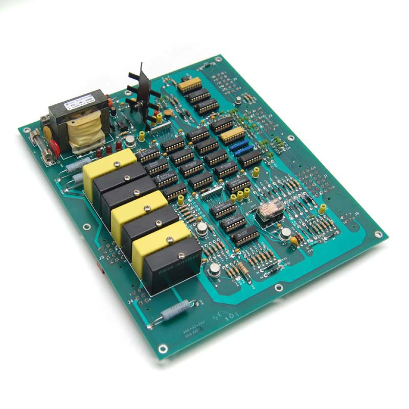 LAM Research 880-82-000 MRC PCB Motion Monitor 603 Rev. D