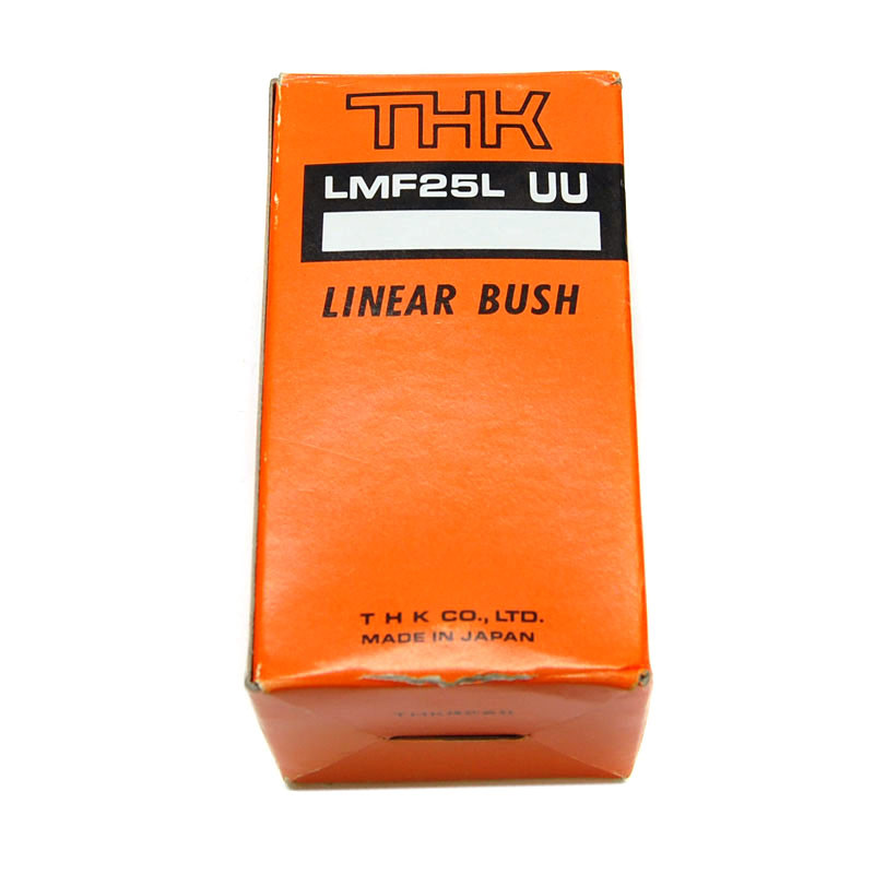NEW THK LMF25L UU Flange Linear Ball Bearing/Bushing (25mm ID, 40mm OD ...