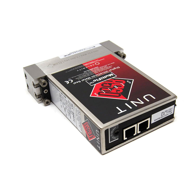 Celerity Unit UFC-8561 Mass Flow Controller MFC Network 9-Pin (SF6 ...