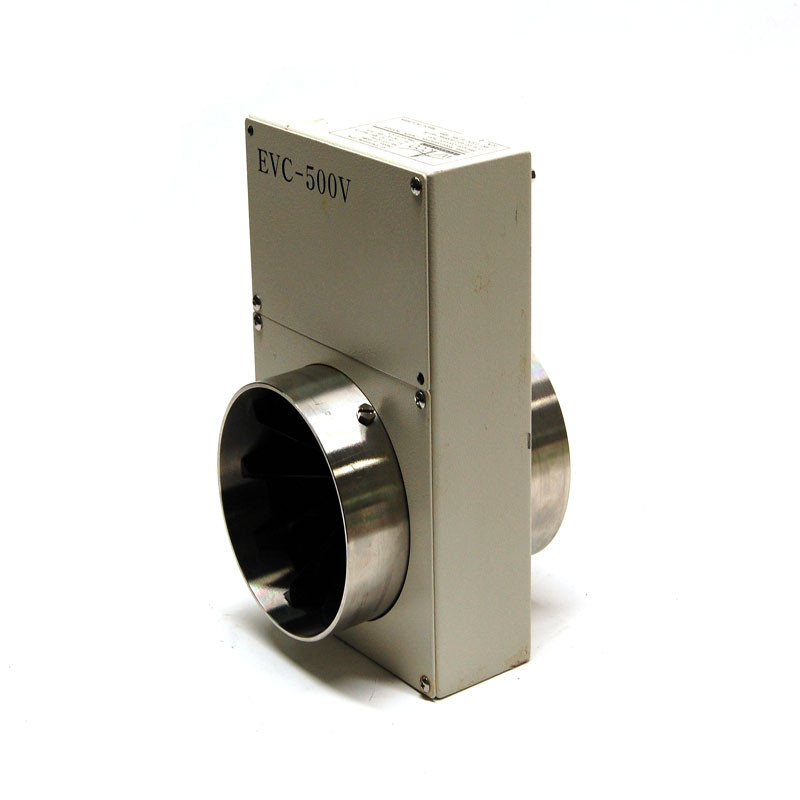 Wacco Technology EVC-500V Exhaust Valve 24VDC RS-232/485 Range 0-500Pa