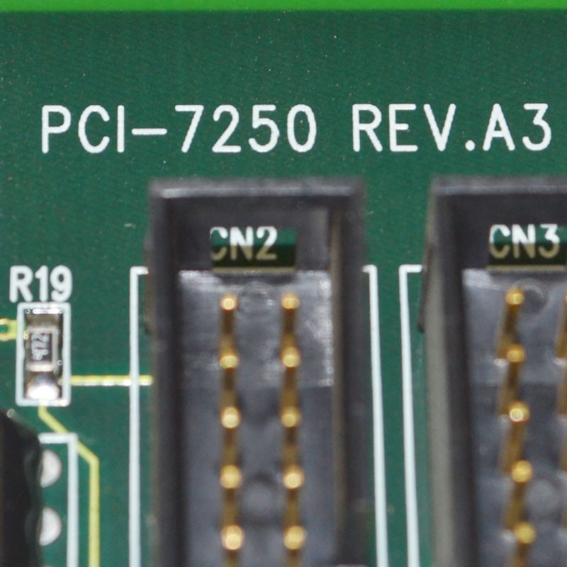 NEW Adlink NuDAQ PCI-7250 Rev.A3 8-Channel Digital Isolated Relay I/O ...