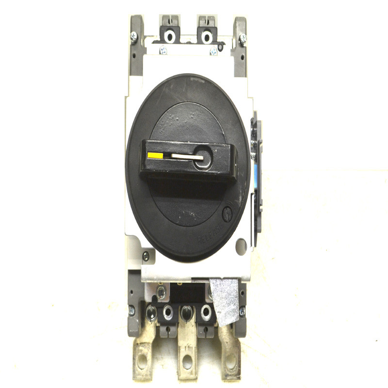 Metasol MCCB ABN 403c LS 350A 3-Pole Molded Case Circuit Breaker w/ Switch