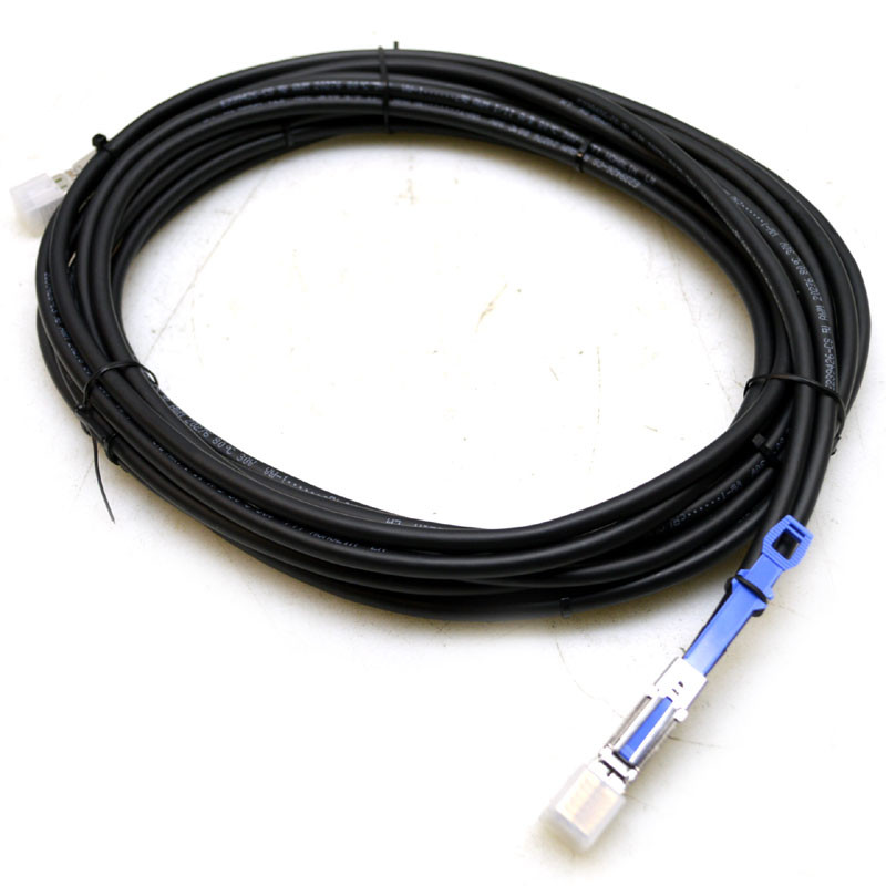 NEW FCI 10122621-3040LF Infiniband Cable Assembly 5-Meters w/(2) FCI ...