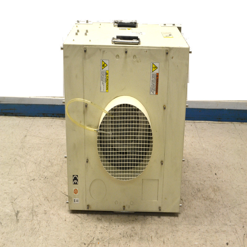 KLA-Tencor KLA2900 IMC Exhaust Blower Fan Assembly 0300075-001 208VAC/3 ...