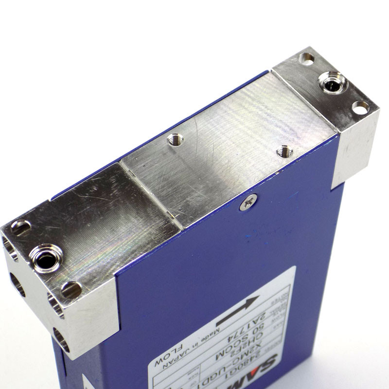 SAM Fantas 2480G1 X2MC-UGD1 Digital MFC Mass Flow Controller CH2F2/50cc C-Seals