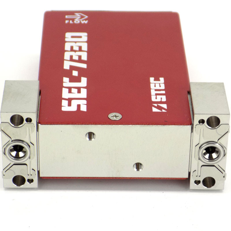 Stec SEC-7330M Mass Flow Controller MFC w/ option 792A, 1 SLM, NH3 ...