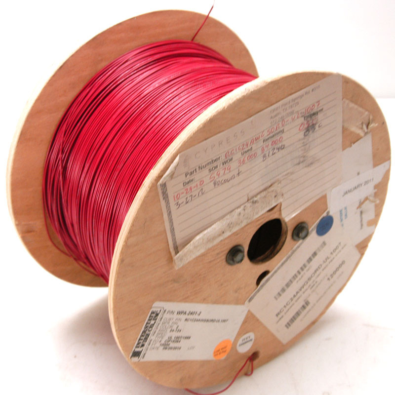 Interstate Wire WPA-2401-2 Wire 300 Volt Tinned Copper 6500'