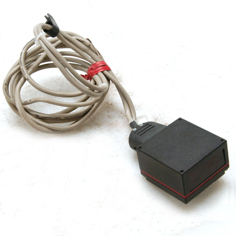 Symbol LS-1220-I200A Fixed Mount Barcode Laser Scanner with Cable Miniscan