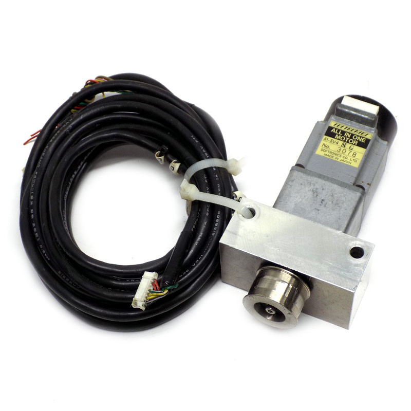 Softronics AI-SV4-SG All In One Motor w/ E162205 Extension Cable