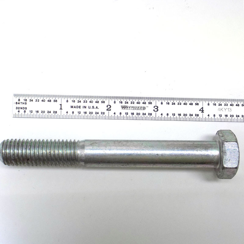 Nucor M14 2.0 x 110 Grade 10.9 Metric Hex Head Bolts (110)